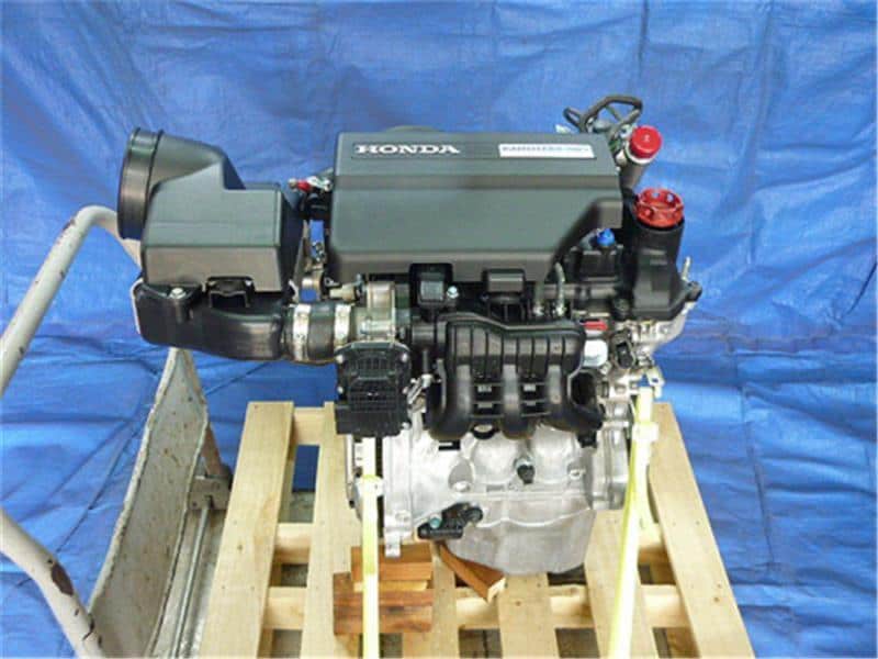 [Used]S07A-602 Engine HONDA S660 2017 DBA-JW5 - BE FORWARD Auto Parts