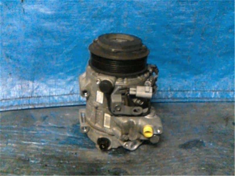 [Used]A/C Compressor TOYOTA Estima 2007 DBA-GSR50W 8832028420 - BE ...