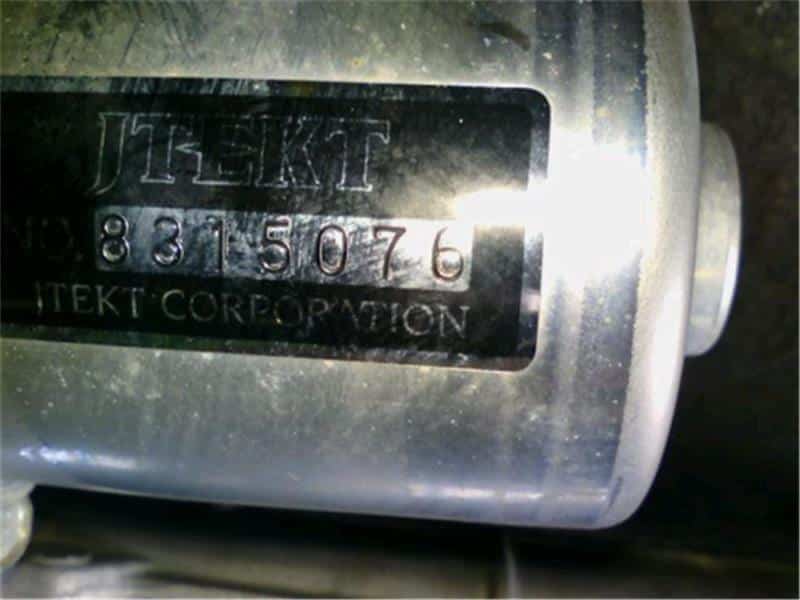 [Used]Steering Gearbox Assembly SUZUKI Carry 2018 EBD-DA16T - BE ...