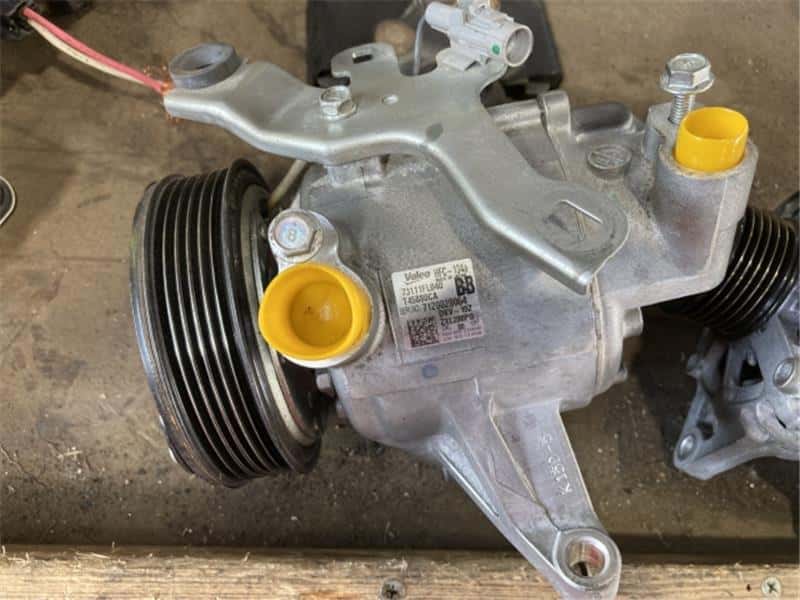 [Used]A/C Compressor SUBARU Impreza 2018 DBA-GT2 73111FL000 - BE ...