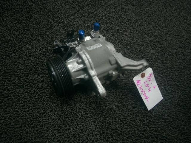 [Used]A/C Compressor SUBARU Legacy 2012 DBA-BRM 73111CA000 - BE FORWARD ...