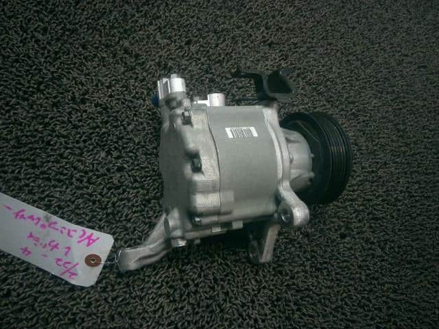 [Used]A/C Compressor SUBARU Legacy 2012 DBA-BRM 73111CA000 - BE FORWARD ...