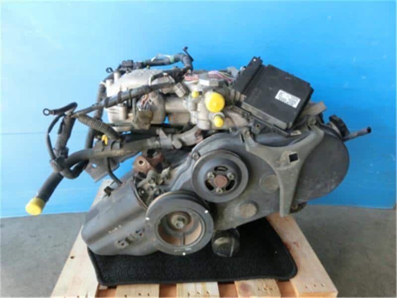 [Used]F6A Engine SUZUKI Carry 1999 GD-DB52T - BE FORWARD Auto Parts