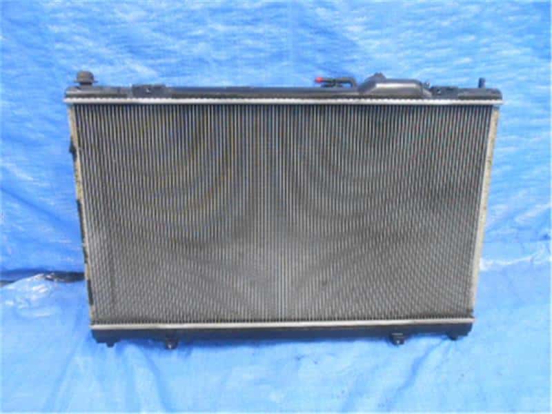[Used]Radiator TOYOTA Mark X 2009 DBA-GRX130 1640031370 - BE FORWARD ...