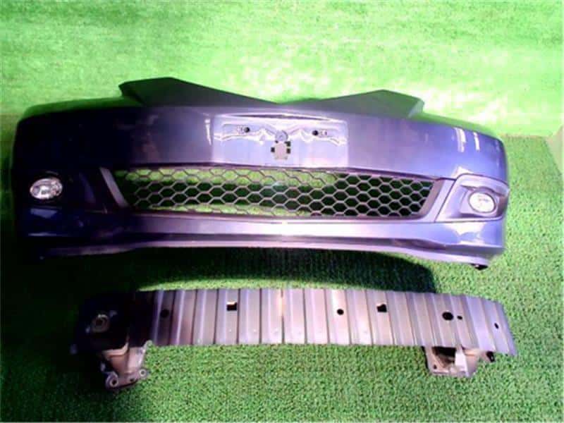 [Used]Front Bumper MAZDA Axela 2008 DBA-BK5P B36R50031CBB - BE FORWARD ...