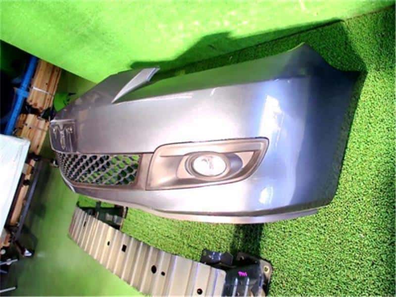 [Used]Front Bumper MAZDA Axela 2008 DBA-BK5P B36R50031CBB - BE FORWARD ...