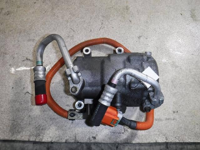 [Used]A/C Compressor TOYOTA Prius 2003 ZA-NHW20 8837047010 - BE FORWARD ...