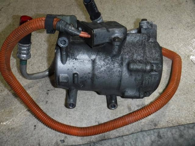 [Used]A/C Compressor TOYOTA Prius 2003 ZA-NHW20 8837047010 - BE FORWARD ...