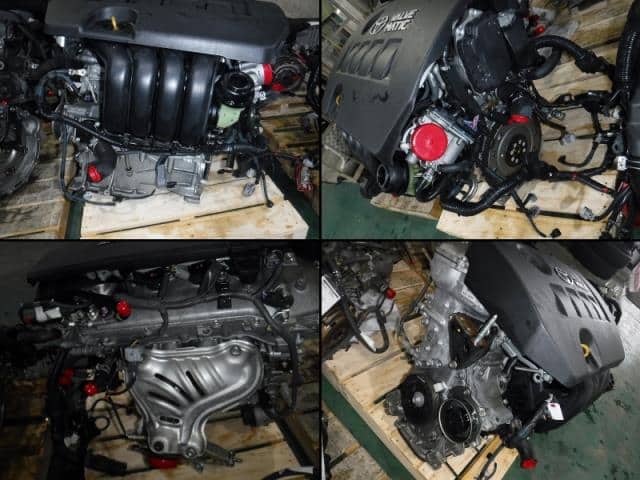 [Used]2ZR-FAE Engine TOYOTA Wish 2009 DBA-ZGE20G - BE FORWARD Auto Parts