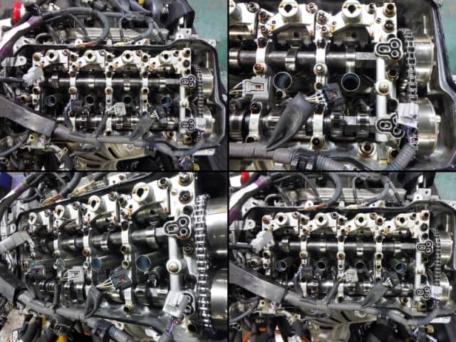 [Used]2ZR-FAE Engine TOYOTA Wish 2009 DBA-ZGE20G - BE FORWARD Auto Parts