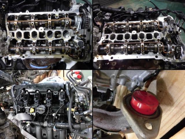 [Used]P3-VPS Engine MAZDA Demio 2017 DBA-DJ3AS - BE FORWARD Auto Parts