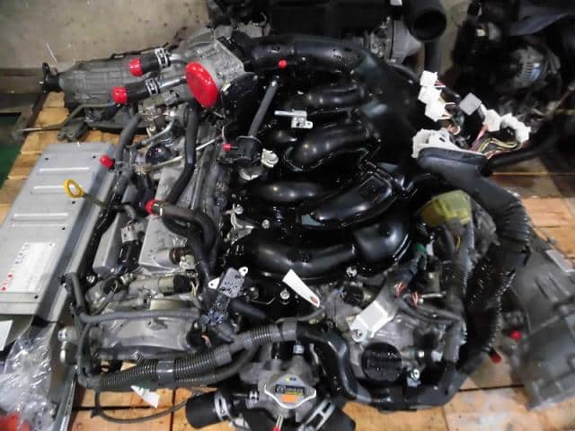[Used]4GR-FSE Engine TOYOTA Mark X 2010 DBA-GRX130 - BE FORWARD Auto Parts