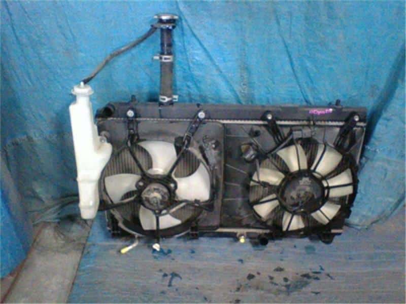 [Used]Radiator HONDA Mobilio Spike 2005 CBA-GK1 19010RFA901 - BE ...