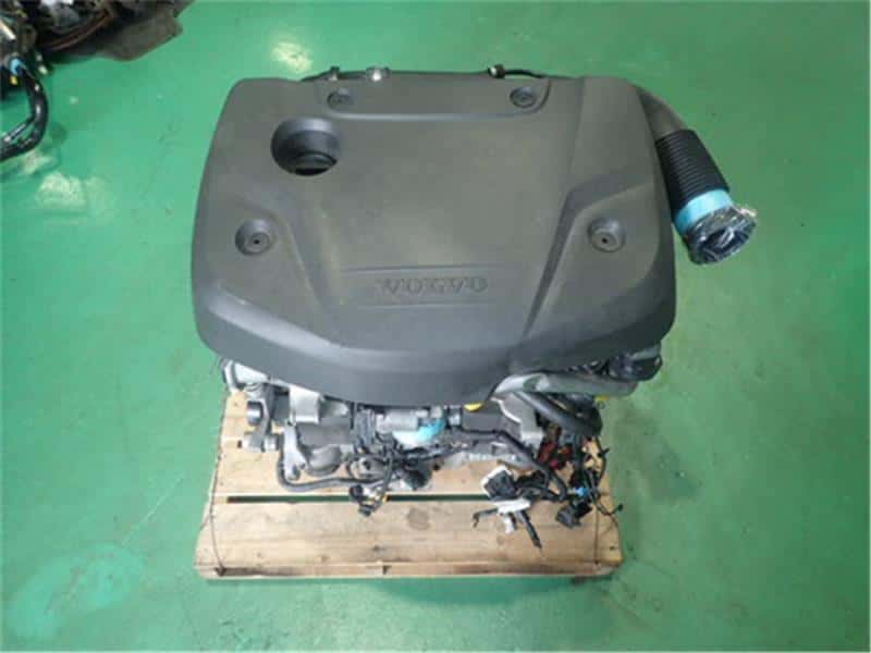 [Used]D4204T Engine VOLVO Volvo 40 series 2016 LDA-MD4204T - BE FORWARD ...