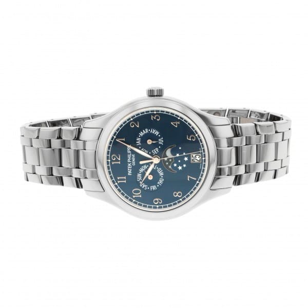 [New]PATEK PHILIPPE PATEK PHILIPPE 4947/1A-001 blue clockface mens - BE ...