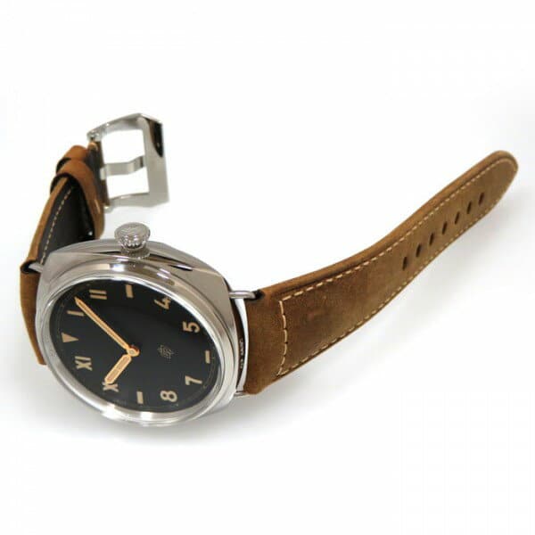 [New]panerai PANERAI Radio meal California 3 Dayz PAM00424 Black ...