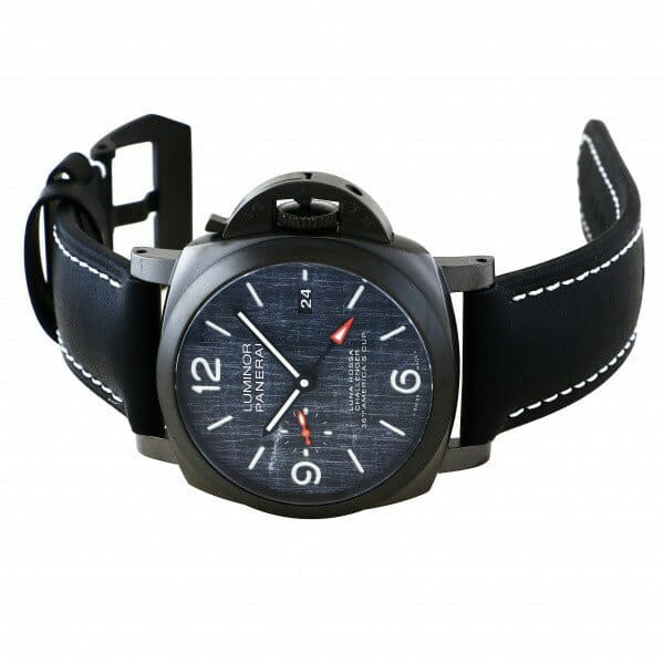 [New]PAM01036 gray Black clockface mens 1,036-limited in panerai ...