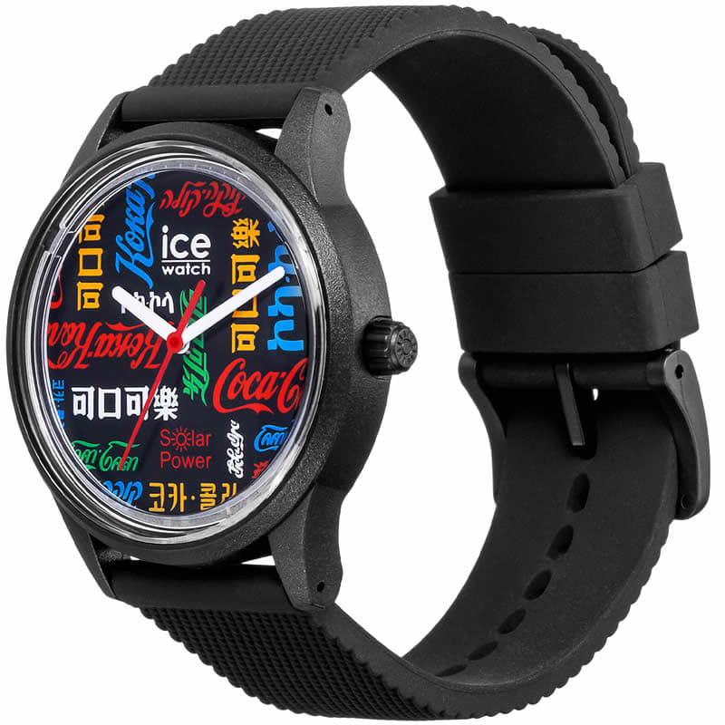 [New]ice ICE WATCH clock ice ICEWATCH Coca-Cola collaboration Coca-cola ...