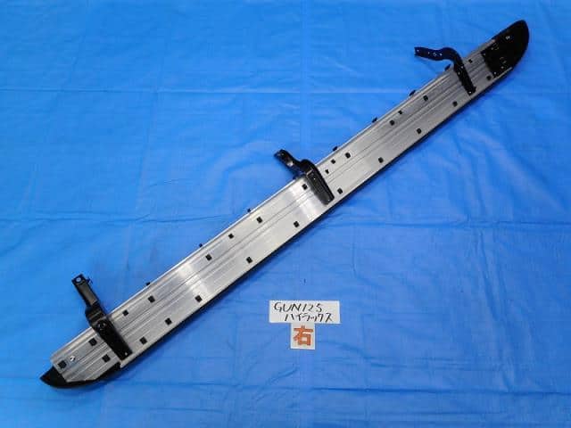 [Used]Right Side Step TOYOTA Hilux 2018 QDF-GUN125 517710K330 - BE ...