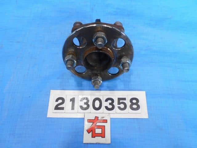 [Used]Rear Wheel Hub TOYOTA 2020 5BA-KSP210 42450K0010 - BE FORWARD ...