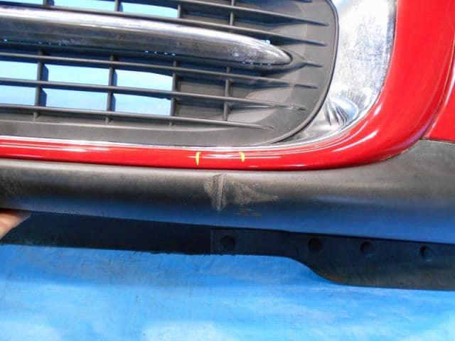 [Used]Front Bumper BMW Bmw mini_ 2011 CBA-SU16 51117268746 - BE FORWARD ...