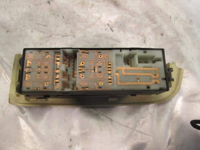 [Used]Power Window Switch NISSAN Skyline 2005 GH-V35 25401AX000 - BE ...