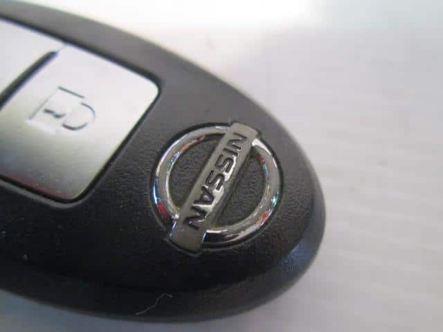 [Used]Keyless Entry Remote Control Key NISSAN Skyline 2007 DBA-V36 ...