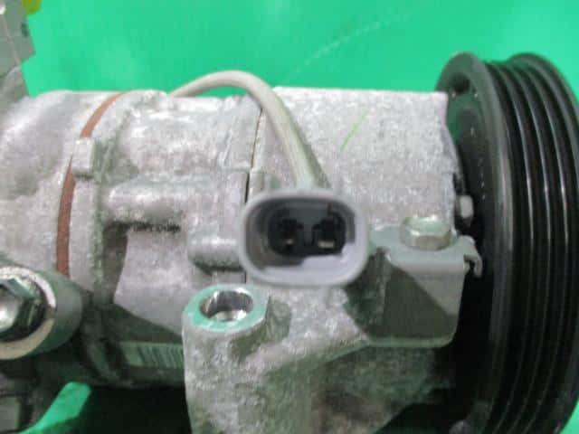 [Used]A/C Compressor TOYOTA Probox 2017 DBE-NCP160V 8831052750 - BE ...