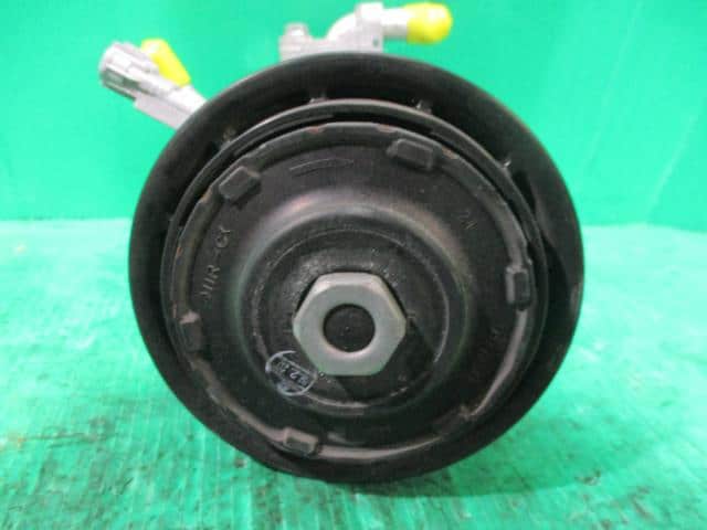 [Used]A/C Compressor TOYOTA Probox 2017 DBE-NCP160V 8831052750 - BE ...