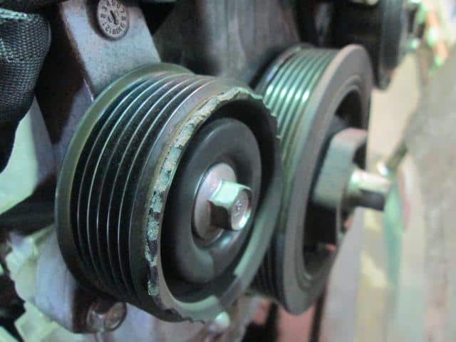 [Used]R18A-E Engine HONDA Stream 2009 DBA-RN6 12310RNAA01 - BE FORWARD ...