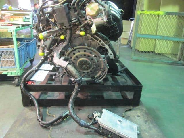 [Used]R18A-E Engine HONDA Stream 2009 DBA-RN6 12310RNAA01 - BE FORWARD ...