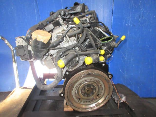 [Used]CBZ Engine VOLKSWAGEN Polo 2010 DBA-6RCBZ - BE FORWARD Auto Parts