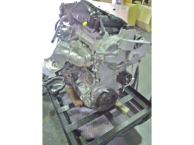 [Used]HR15-DE Engine NISSAN Wingroad 2016 DBA-Y12 101021JY0F - BE ...