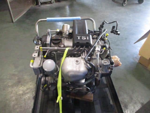 [Used]CBZ Engine VOLKSWAGEN Golf 2013 DBA-1KCBZ - BE FORWARD Auto Parts