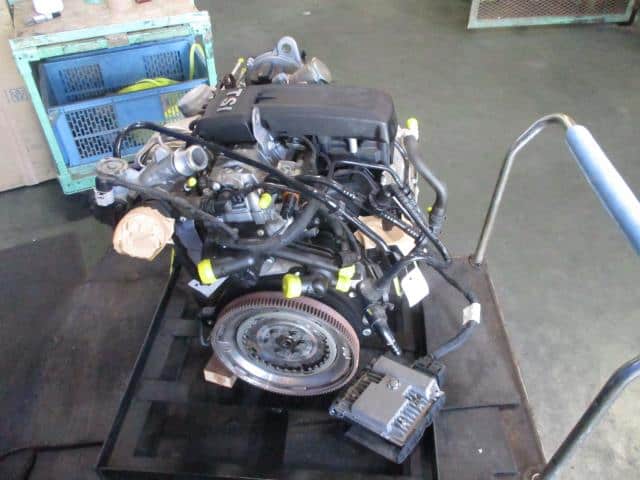 [Used]CBZ Engine VOLKSWAGEN Golf 2013 DBA-1KCBZ - BE FORWARD Auto Parts