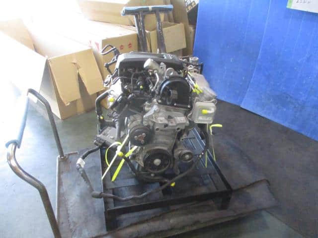 [Used]CBZ Engine VOLKSWAGEN Golf 2013 DBA-1KCBZ - BE FORWARD Auto Parts