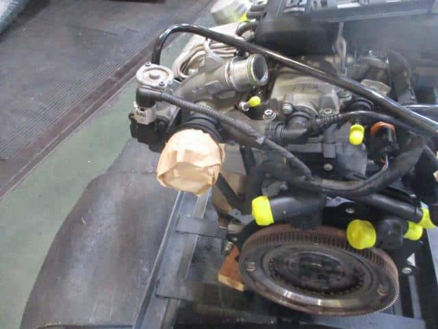 [Used]CBZ Engine VOLKSWAGEN Golf 2013 DBA-1KCBZ - BE FORWARD Auto Parts