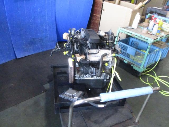 [Used]CBZ Engine VOLKSWAGEN Golf 2013 DBA-1KCBZ - BE FORWARD Auto Parts