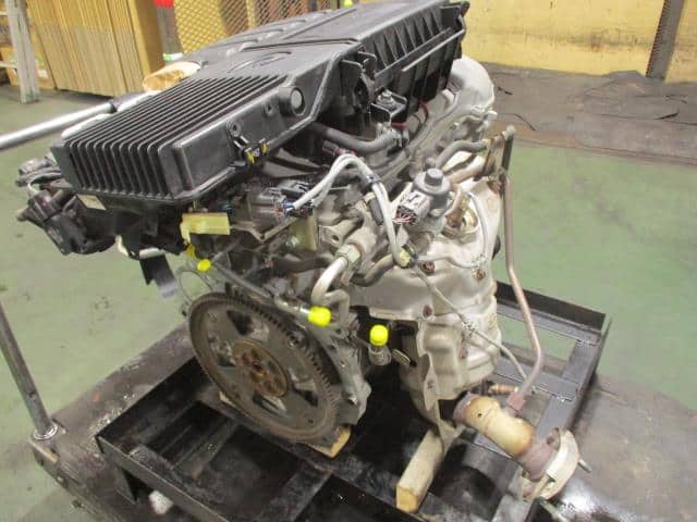 [Used]ZJ-VEM Engine MAZDA Demio 2007 DBA-DE3FS ZJ4002300G - BE FORWARD ...