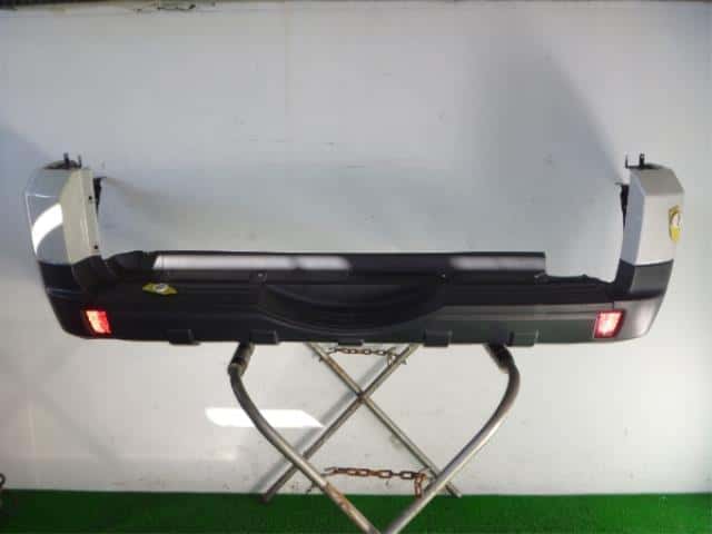 [Used]Rear Bumper Assembly MITSUBISHI Pajero 2008 CBA-V93W 6410A579 ...