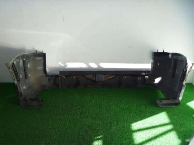 [Used]Rear Bumper Assembly MITSUBISHI Pajero 2008 CBA-V93W 6410A579 ...