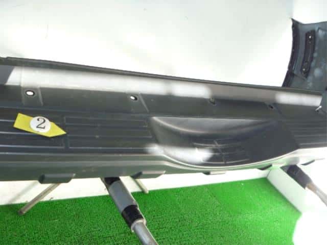 [Used]Rear Bumper Assembly MITSUBISHI Pajero 2008 CBA-V93W 6410A579 ...