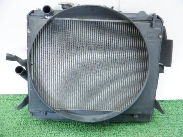 [Used]Radiator TOYOTA Dyna 1999 KG-LY102 164005B191 - BE FORWARD Auto Parts