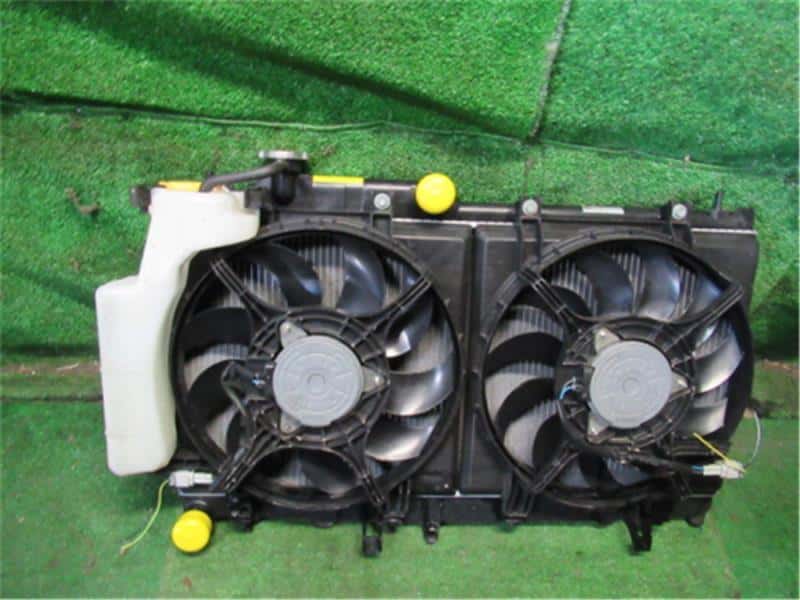 [Used]Radiator SUBARU Impreza 2011 DBA-GP7 45119AG010 - BE FORWARD Auto ...