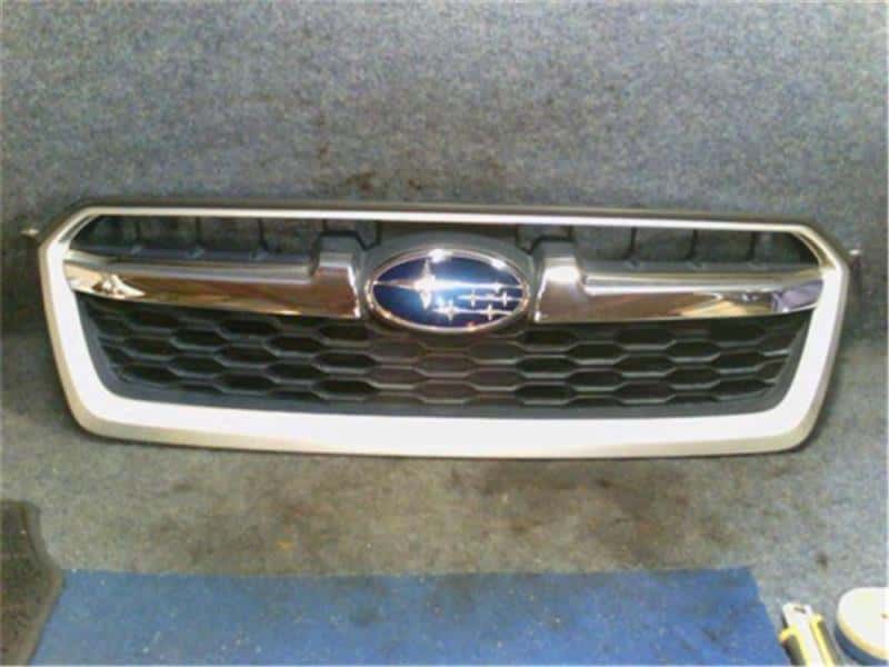 [Used]Radiator Grille SUBARU Impreza 2012 DBA-GP6 91122FJ010 - BE ...