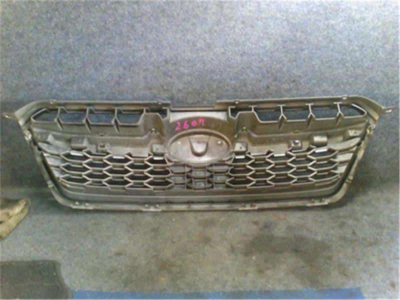 [Used]Radiator Grille SUBARU Impreza 2012 DBA-GP6 91122FJ010 - BE ...