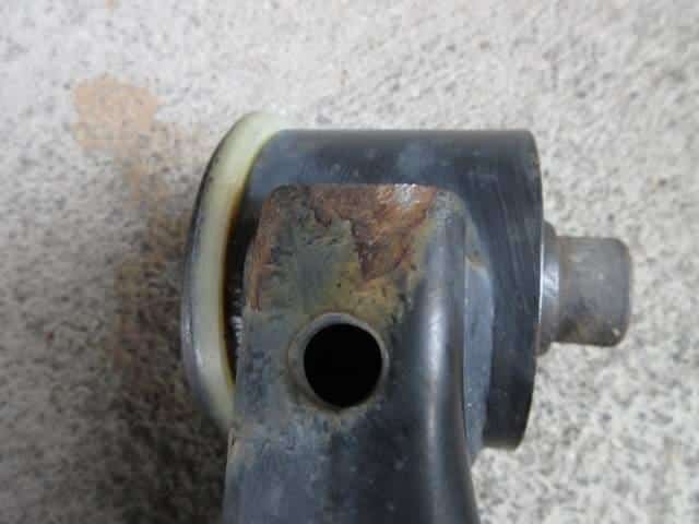 [Used]Rear Axle Beam Assembly NISSAN Note 2013 DBA-E12 555013VA0A - BE ...