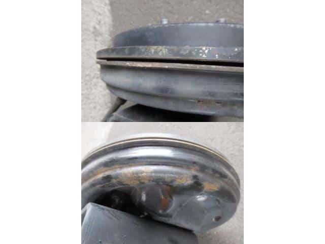 [Used]Rear Axle Beam Assembly NISSAN Note 2013 DBA-E12 555013VA0A - BE ...