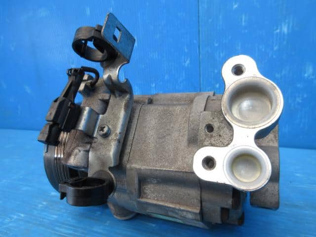 [Used]A/C Compressor SUBARU Exiga 2008 DBA-YA4 73111FG001 - BE FORWARD ...