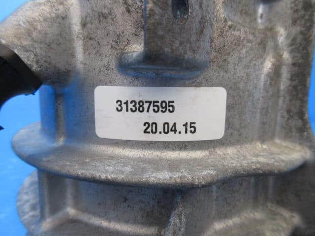 [Used]Power Steering Pump VOLVO Volvo 60 series DBA-FB4164T 31387595 ...